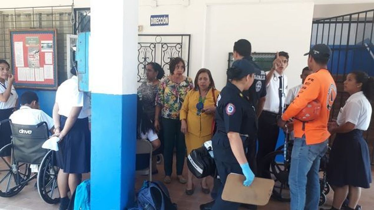 Estudiantes del Colegio Ángel María Herrera recibirán clases a través ...