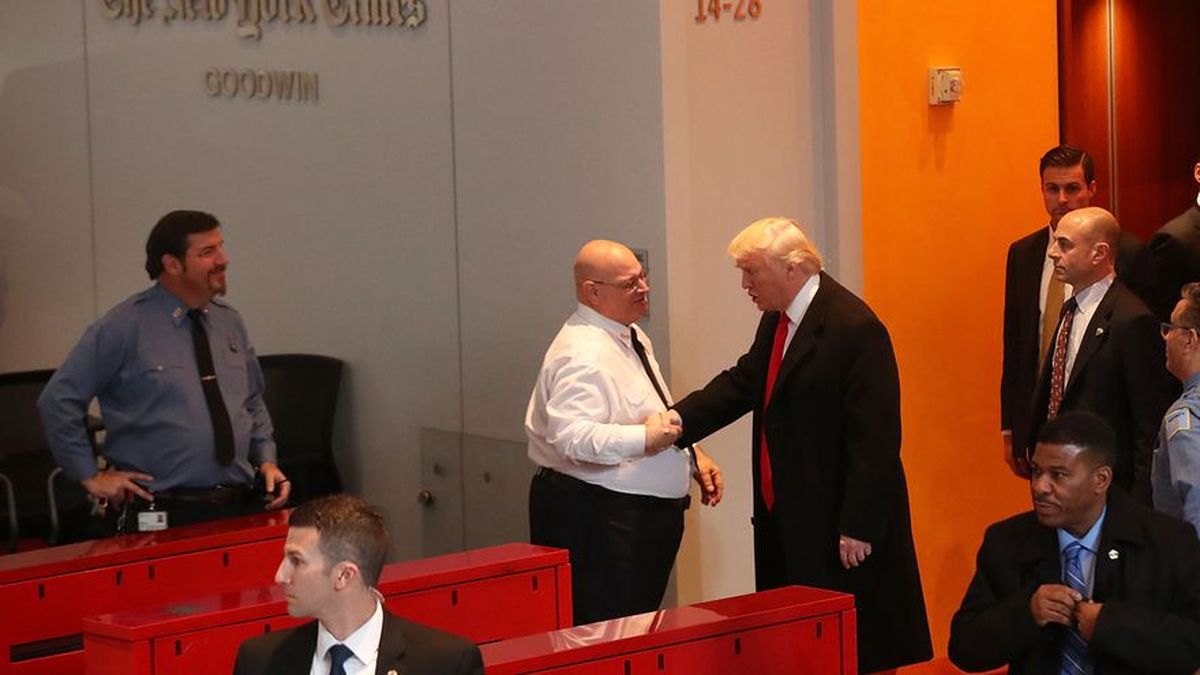 The New York Times gana 132.000 suscriptores netos tras el triunfo de Trump