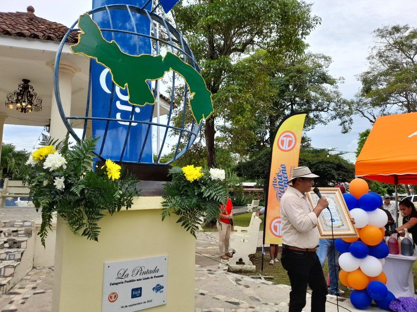 El Pueblito más lindo de Panamá 2022: La Pintada