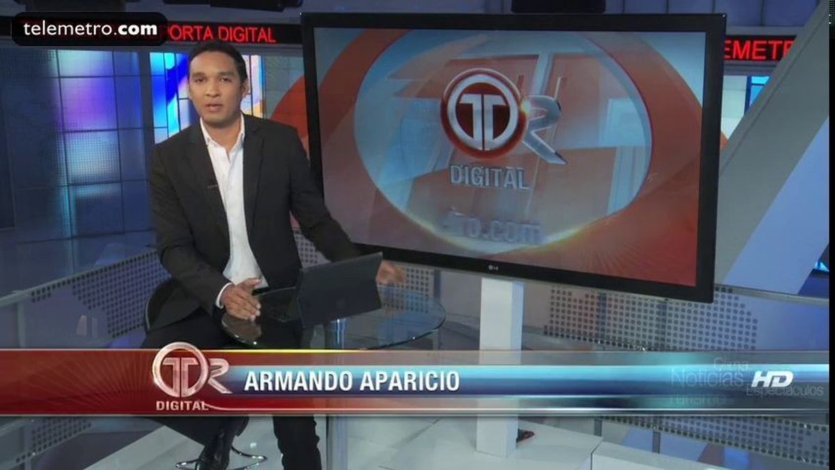 TR Digital edición del 25 de marzo de 2014