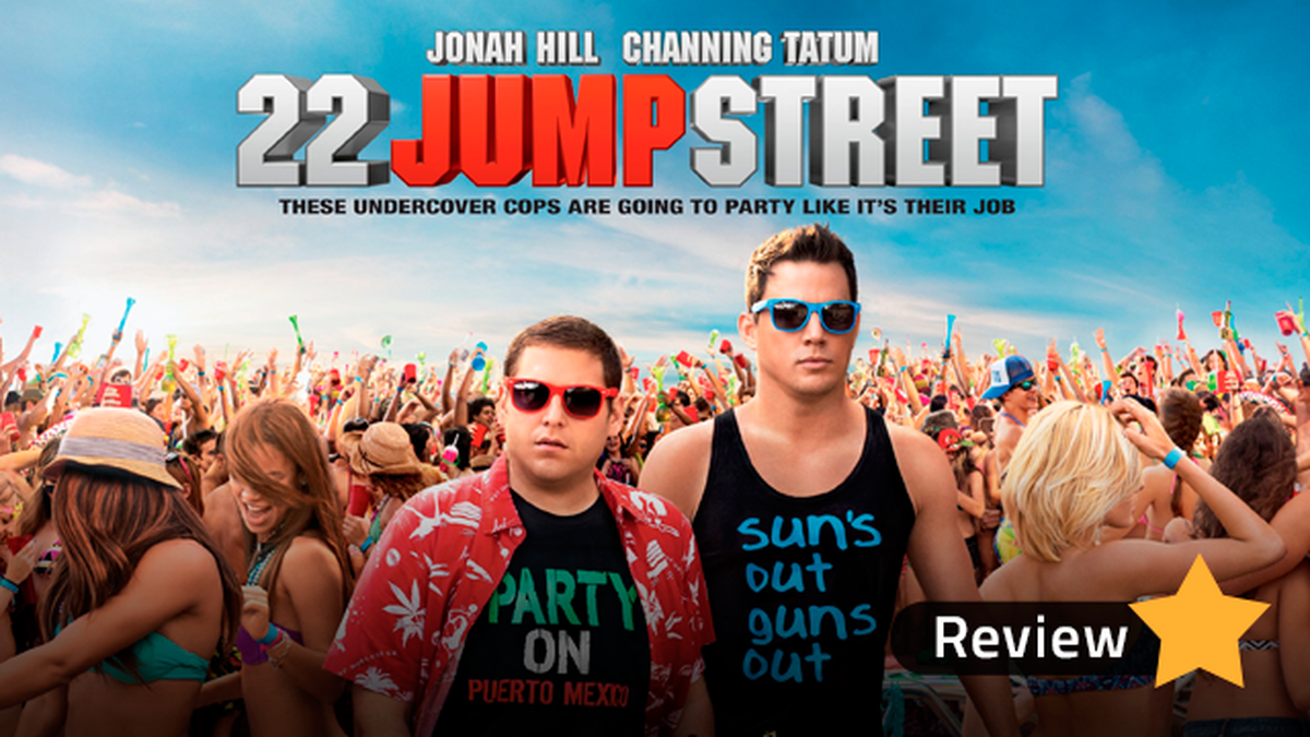 Una buena dosis de risas - Comando especial 2