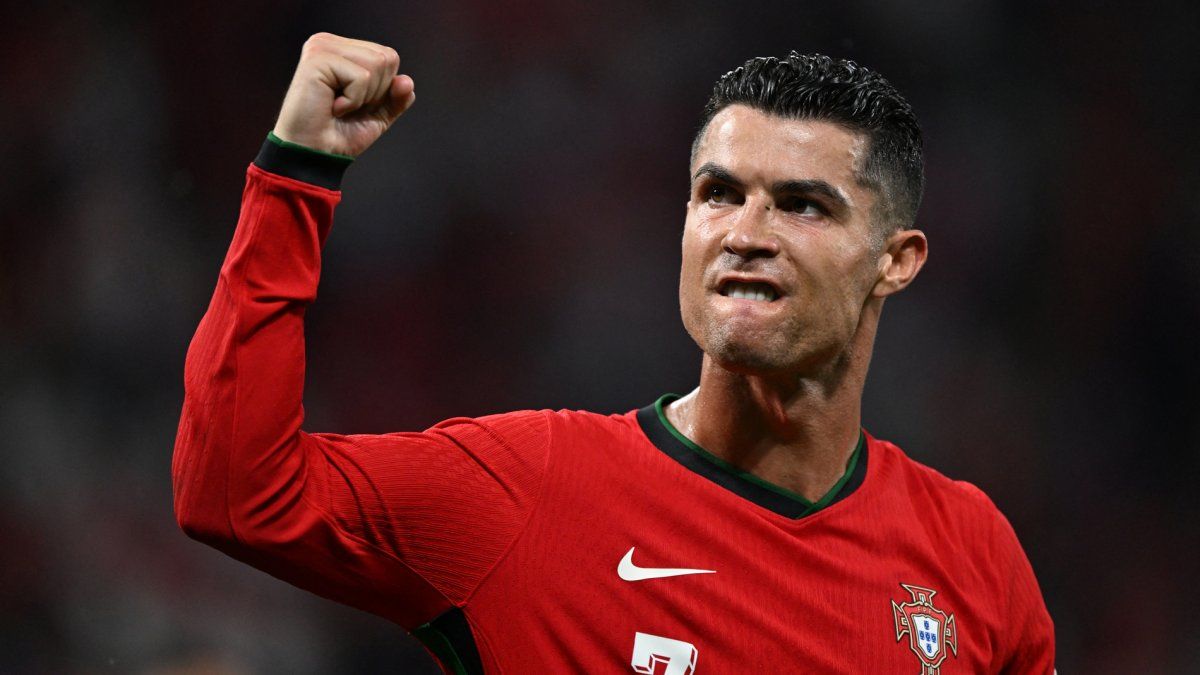 Cristiano Ronaldo está apunto de superar a Bad Bunny y a Shakira con su ...
