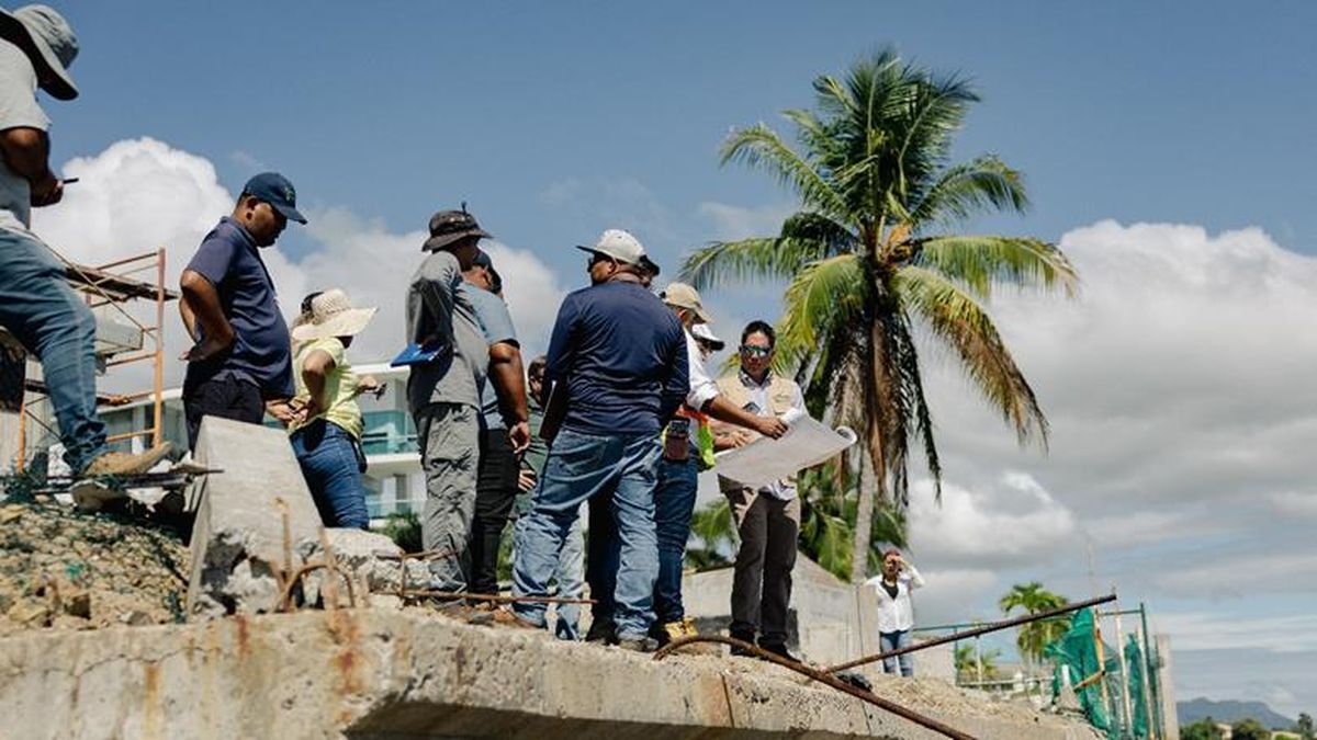 ANATI realiza inspecciones en playas del distrito de Chame