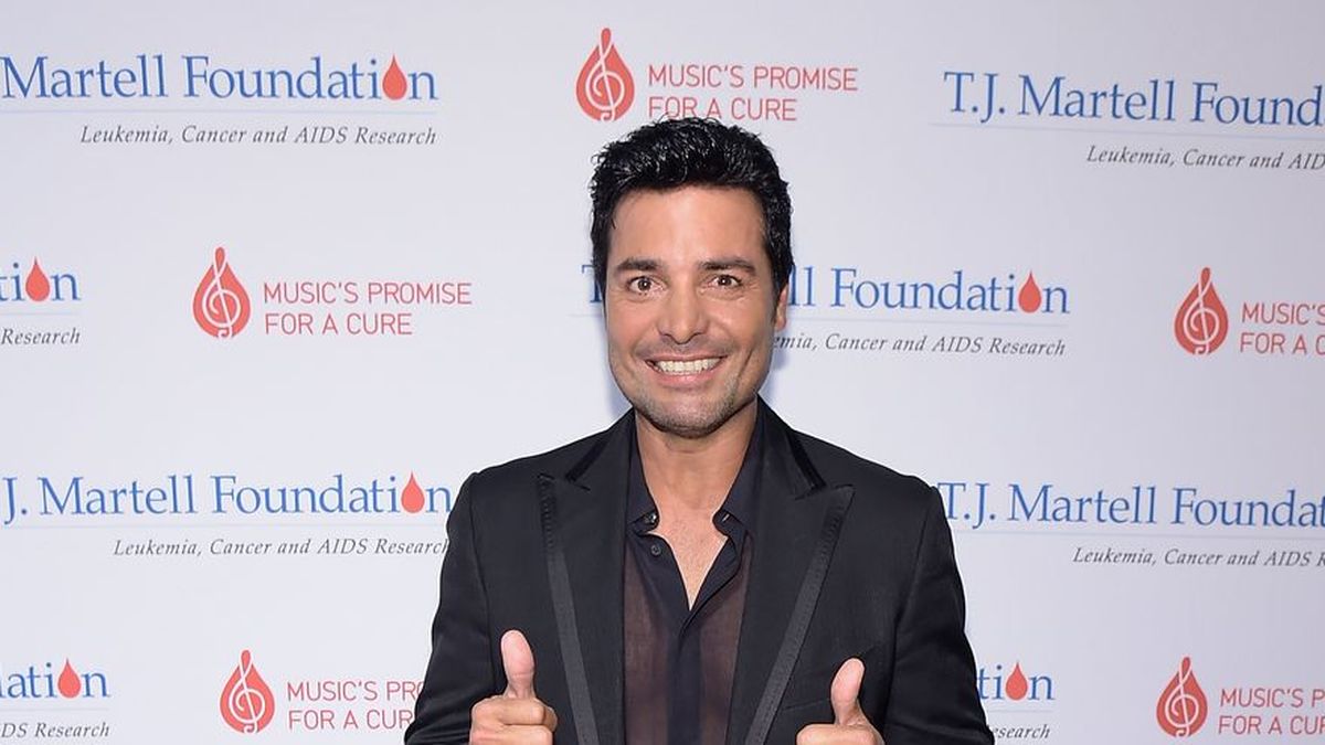 Chayanne se suma a la música urbana como evolución de su estilo bailable