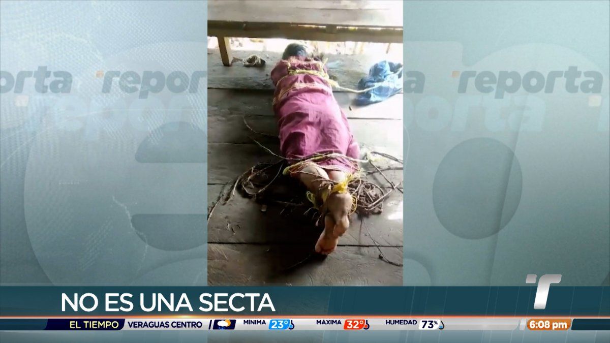 Difunden imágenes de personas atadas de manos y pies en Alto Refugio