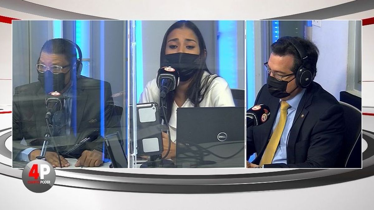 Cuarto Poder: 25 de febrero de 2021