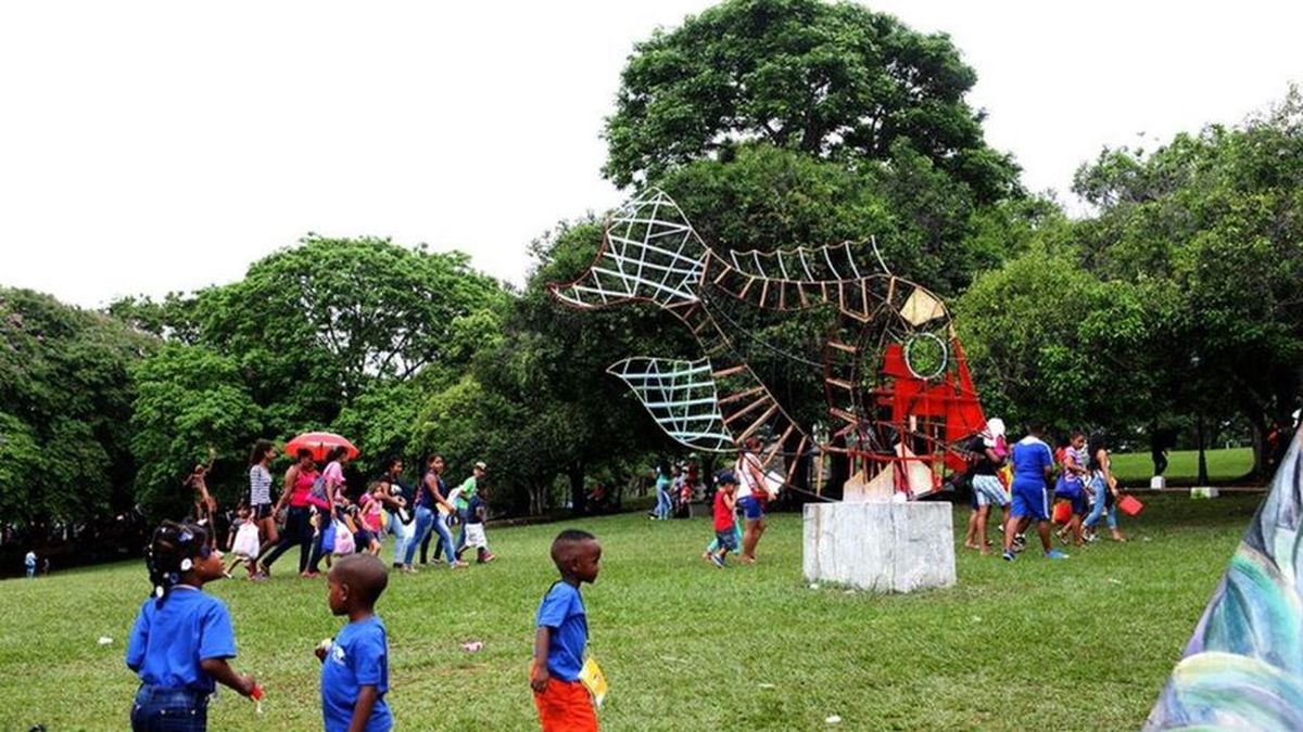 Cuatro aviones serán remozados y exhibidos en el Parque Omar como atractivo