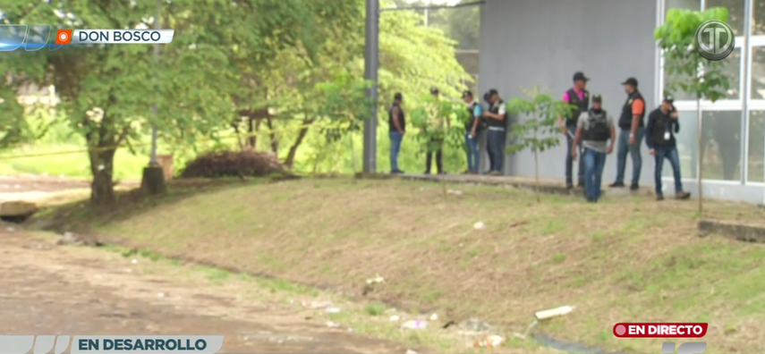 Hallan cuerpo sin vida detrás de la cancha del IPT de Don Bosco ...