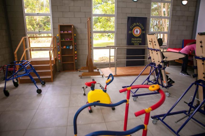 Unas 12 mil personas recibirán atención en Centro de Rehabilitación ...