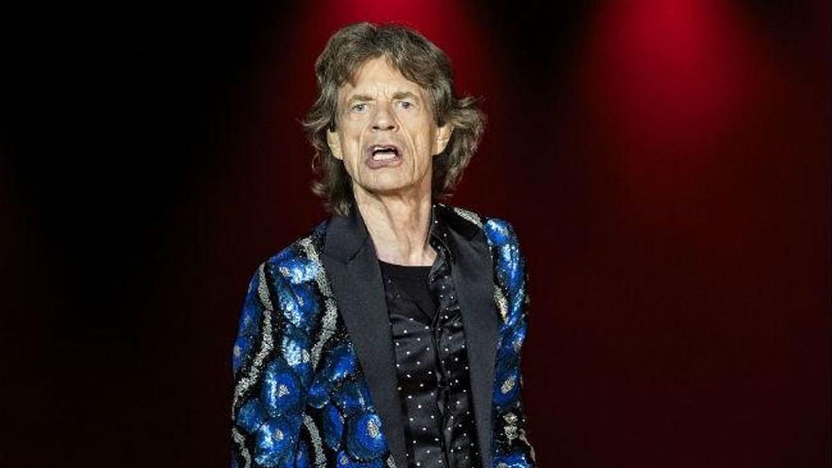 Mick Jagger se adentra en el mundo del ballet
