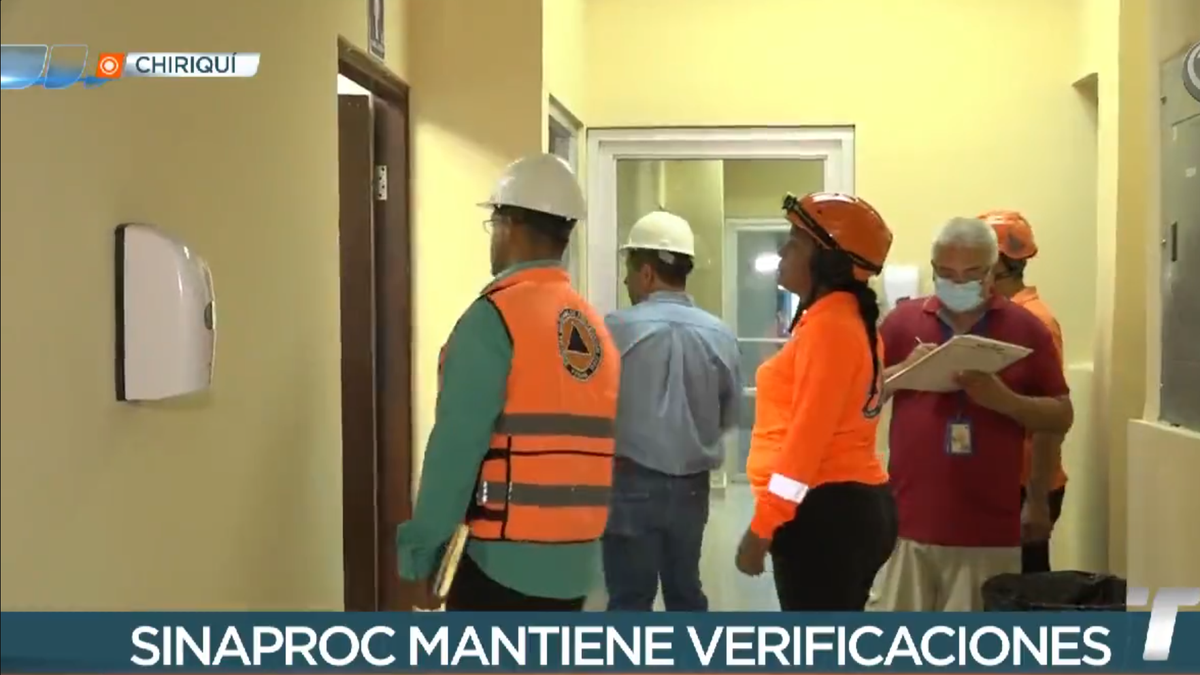 Sismos: ¿Qué recomienda el Sinaproc ante estos sucesos?