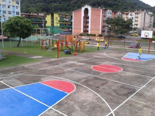 Preocupación por edificaciones alrededor del parque Amelia Denis de Icaza