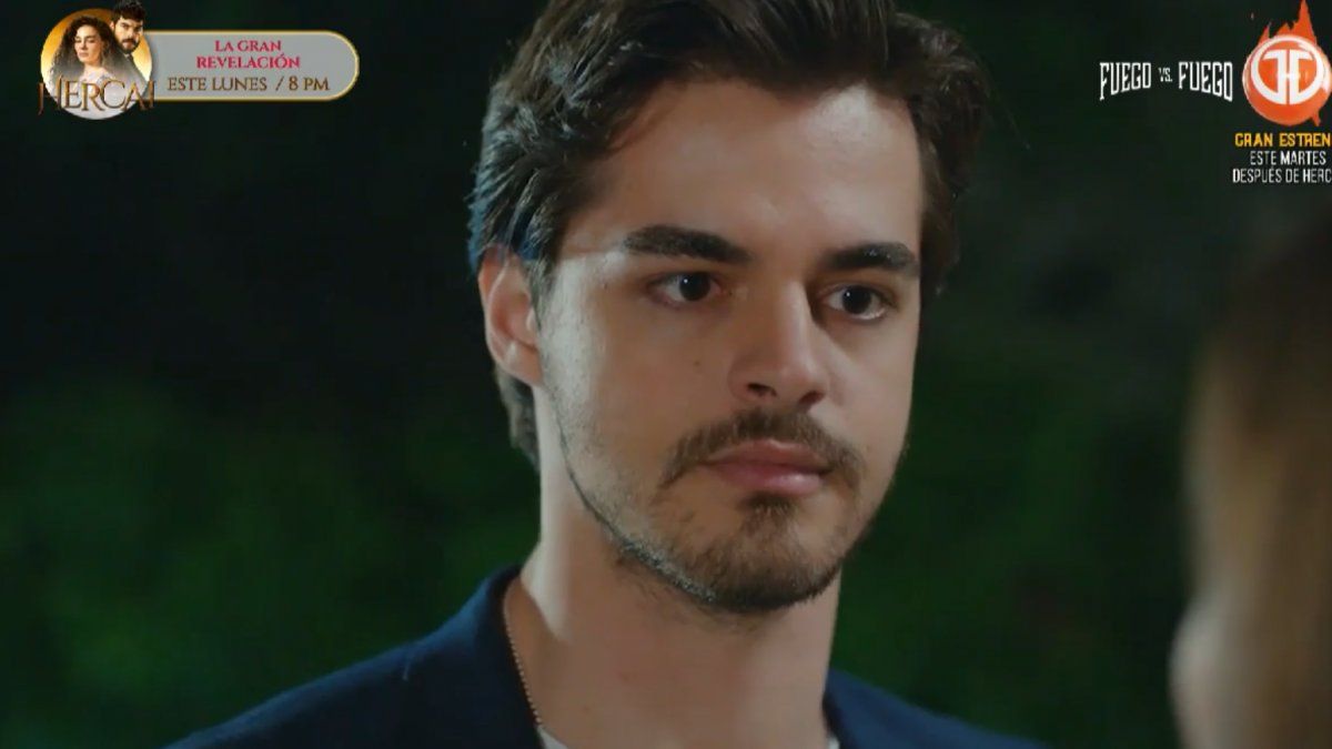 Cennet: Selim le insiste a Cennet para que vuelvan