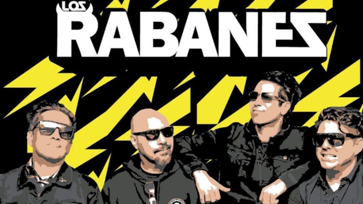 Los Rabanes presentarán Tour por Perú