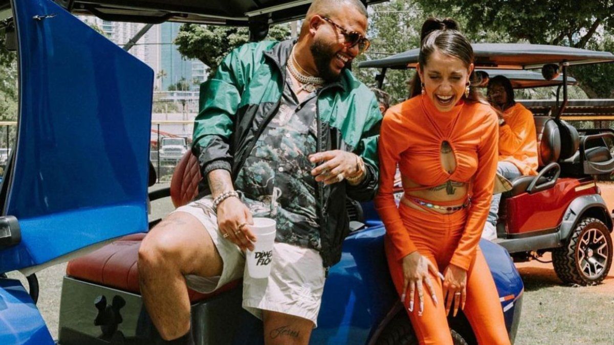 Dímelo Flow tiene de #18 a Suelta en los Billboard Charts