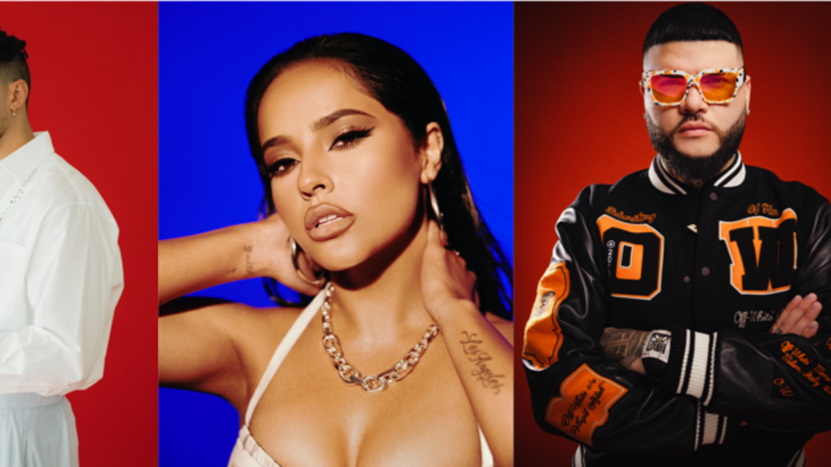Los Premios Latin Billboard 2022 Serán El 29 De Septiembre