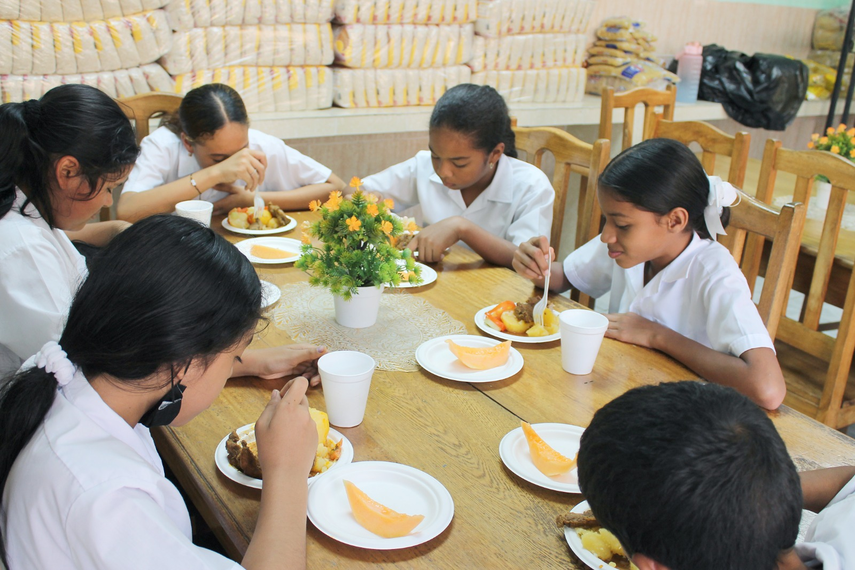 MEDUCA: ¿Qué escuelas ofrecen almuerzo a sus estudiantes?