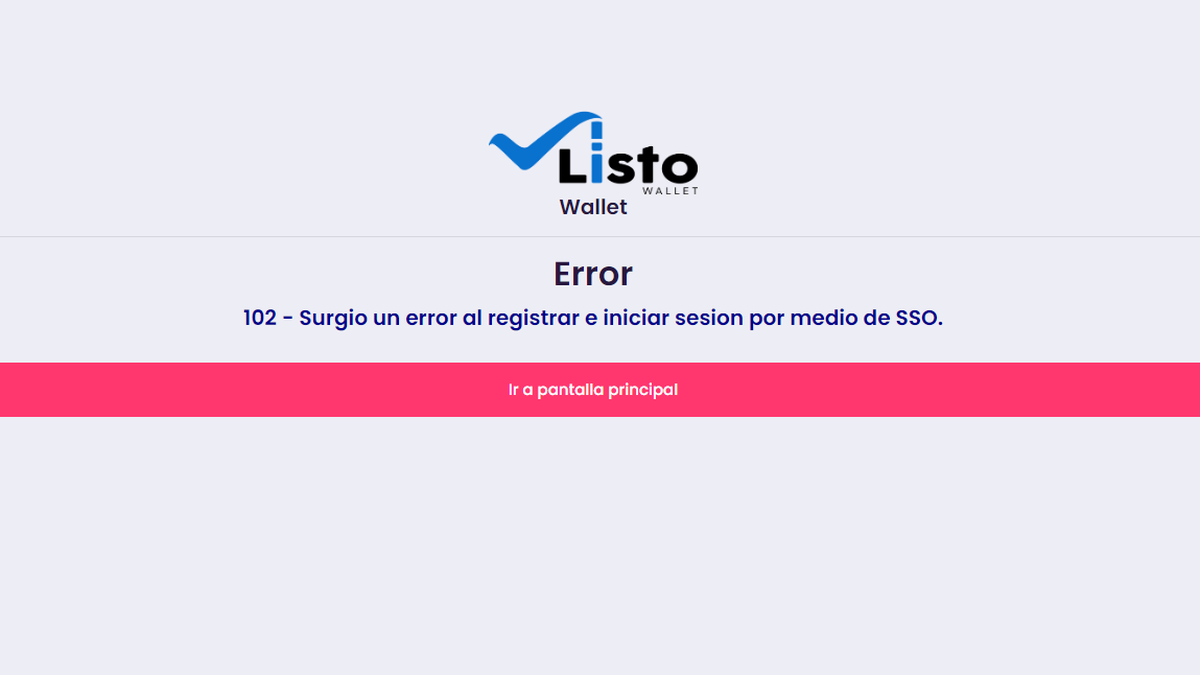 Listo Wallet: AIG anuncia se encuentra en mantenimiento para Vale ...