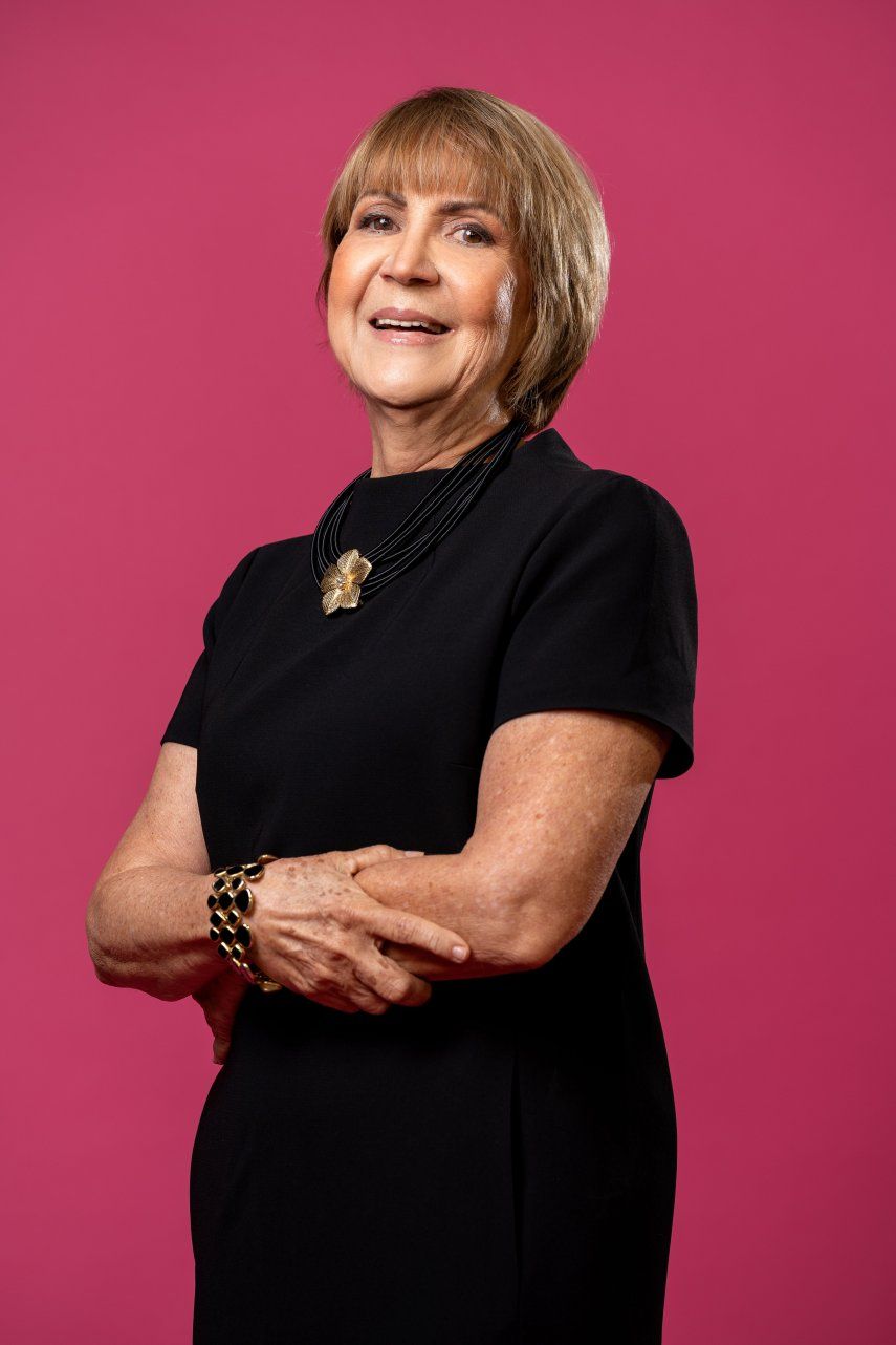 Conociendo Joyce McCabe