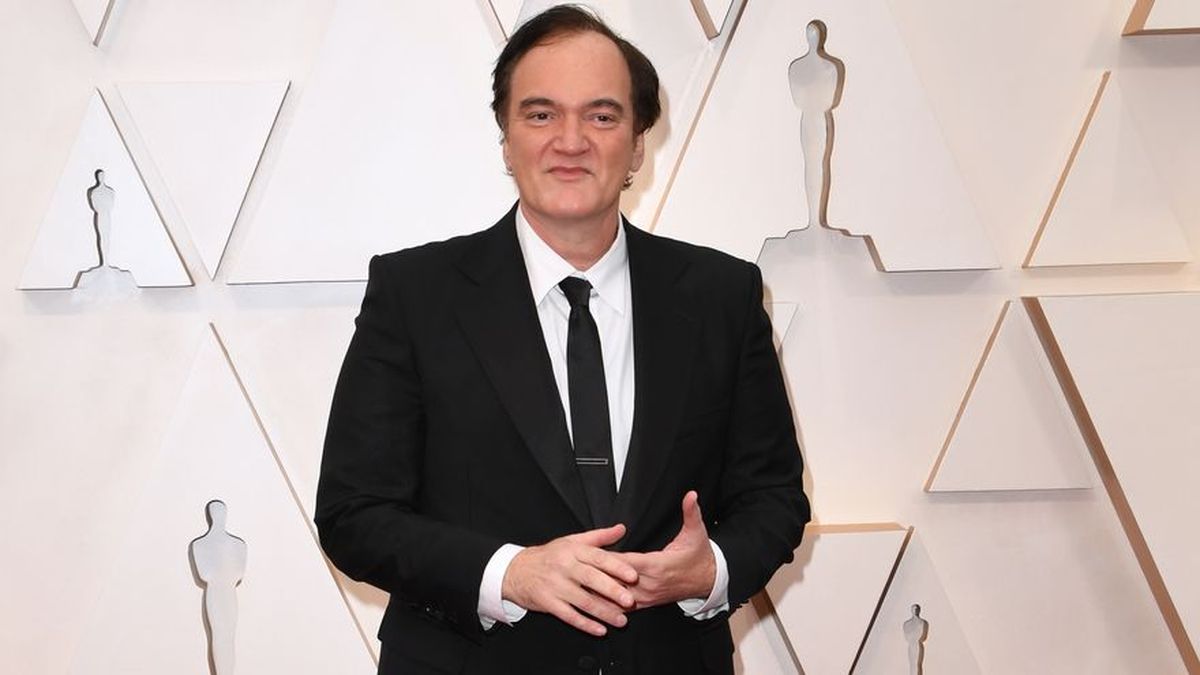 Quentin Tarantino, padre por primera vez