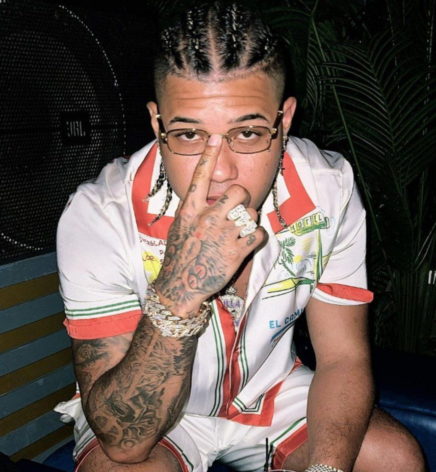 Boza estará por primera vez dando un concierto en este lugar