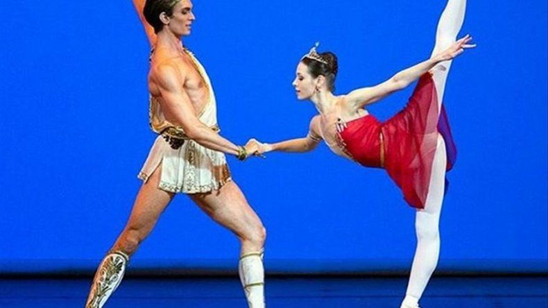 Gala internacional con el Ballet Nacional de Panamá, este jueves