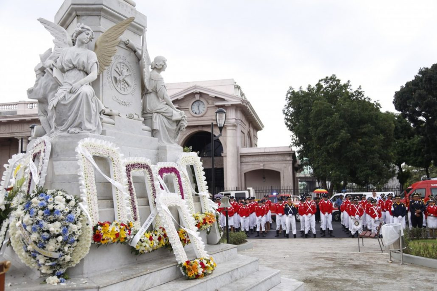 Este 5 de mayo se conmemoran 110 años de la tragedia de El Polvorín