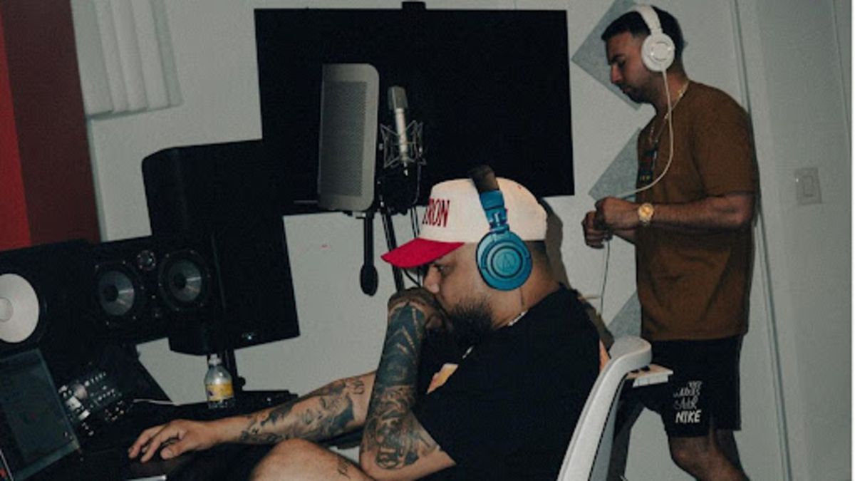 Dimelo Flow trabaja en la nueva producción de Justin Quiles