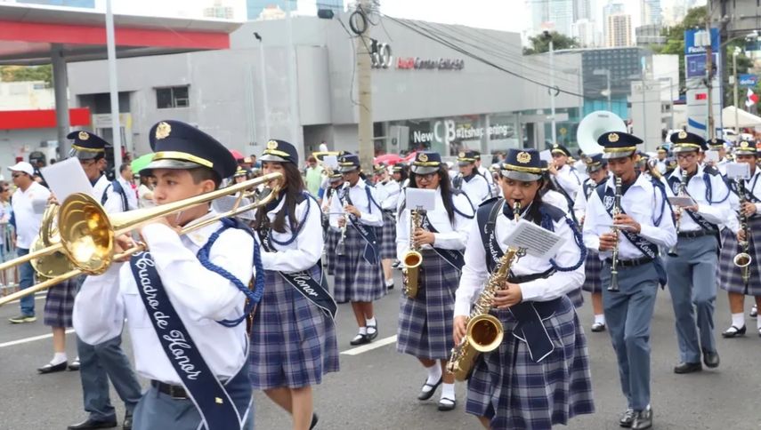 Desfiles Patrios 2024 Fecha Hora Y Rutas De Las Bandas 