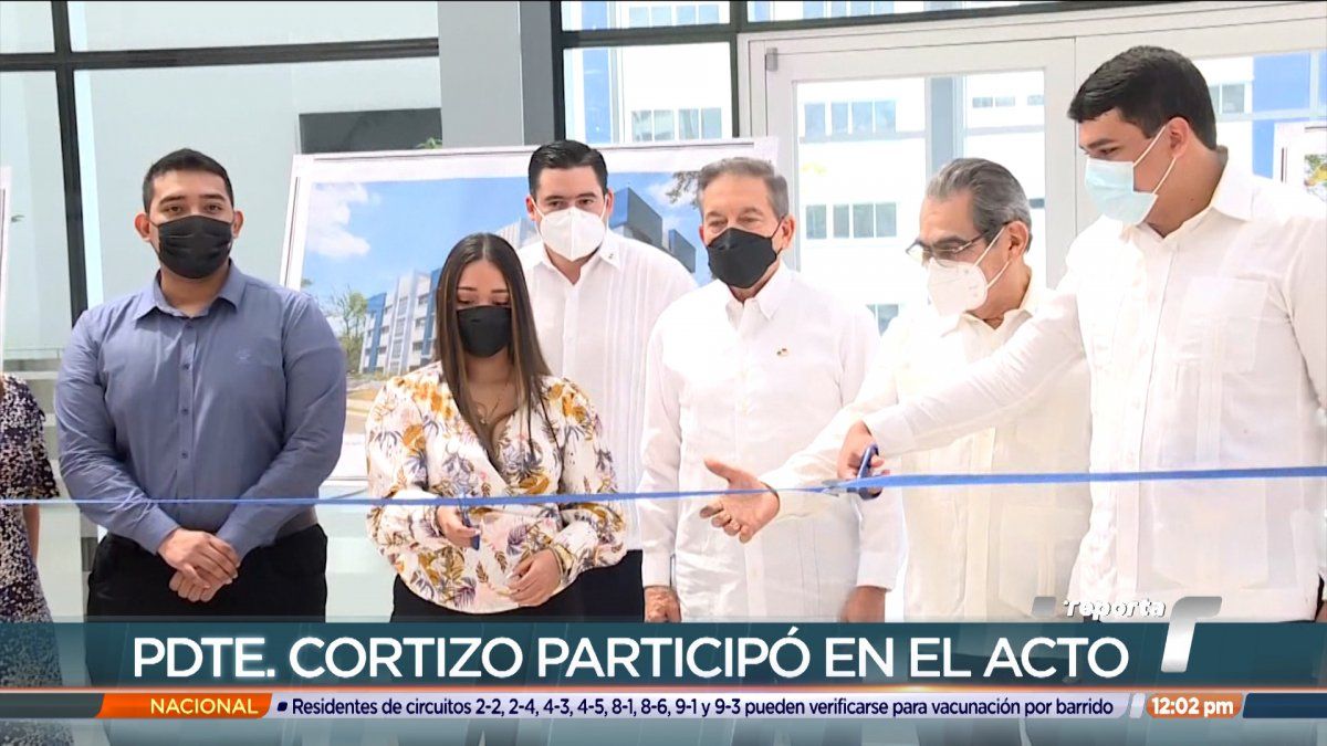 UTP inaugura cuatro nuevos edificios en su Campus Central