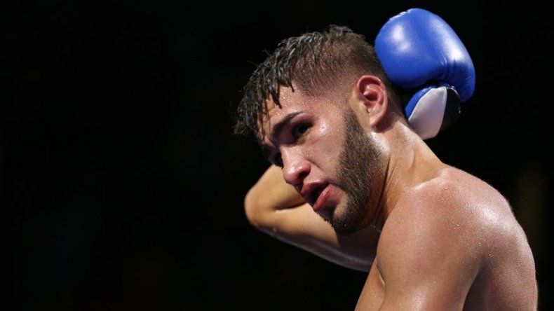 Boxeador Prichard Colón cae en coma tras combate en Virginia