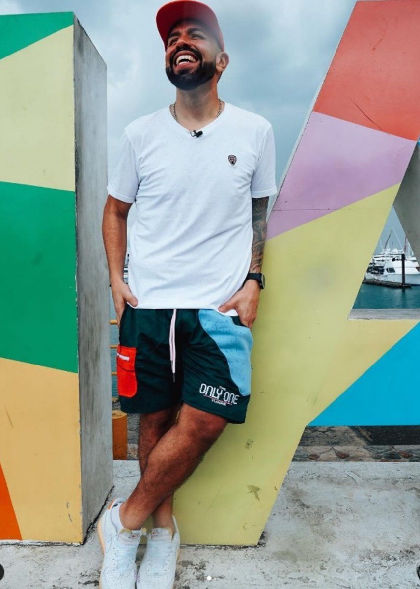 Puertorriqueño Molusco comparte su experiencia de estar 6 horas en Panamá