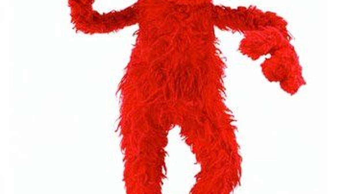 Elmo tendrá musicales en Sesame Street