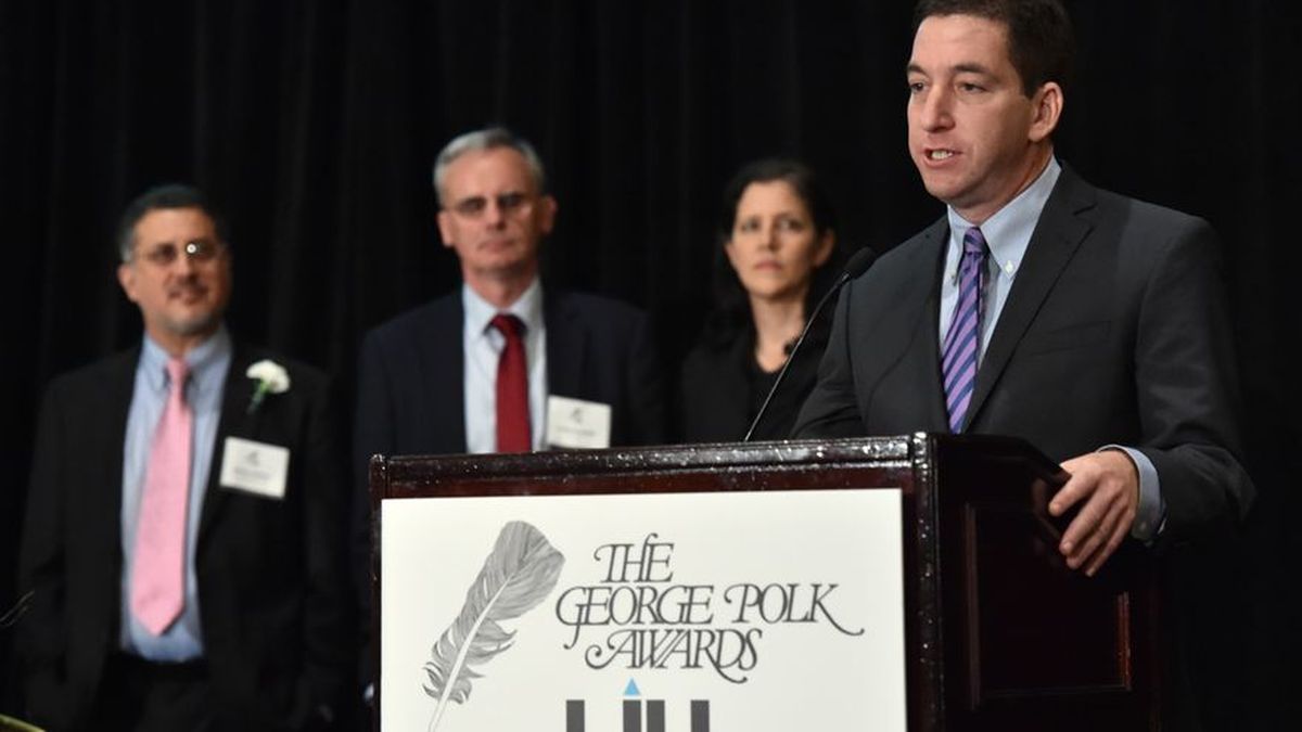 The Guardian y The Washington Post ganan el Pulitzer por el caso Snowden