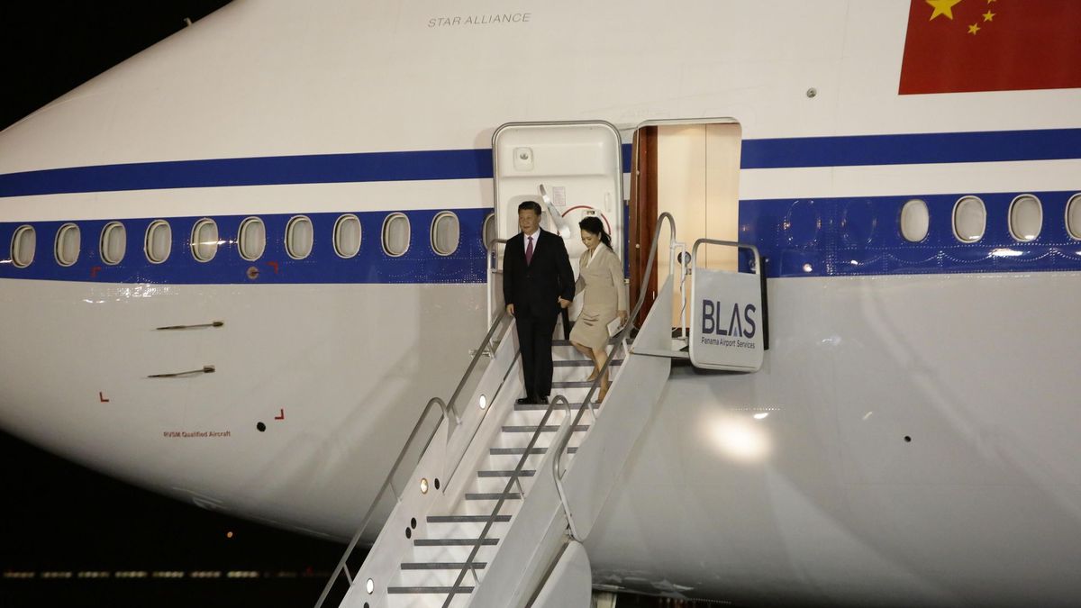 Presidente chino Xi Jinping realiza histórica visita a Panamá