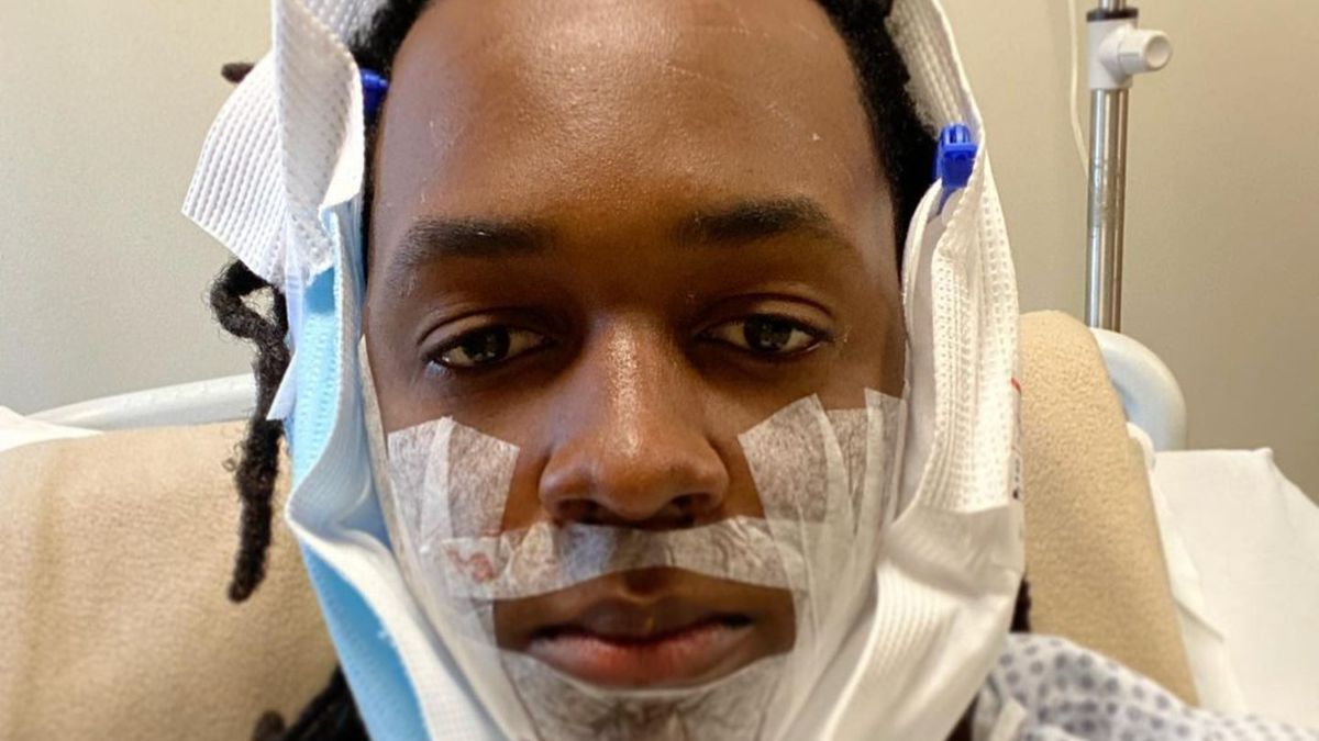 Abraham Pino estrena nueva cara, ¿Ya la viste?