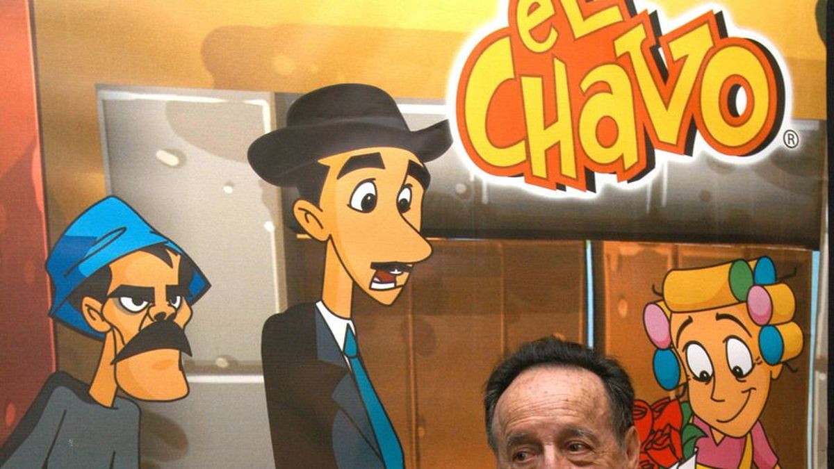 Chespirito, el comediante mexicano que marcó la infancia de América Latina