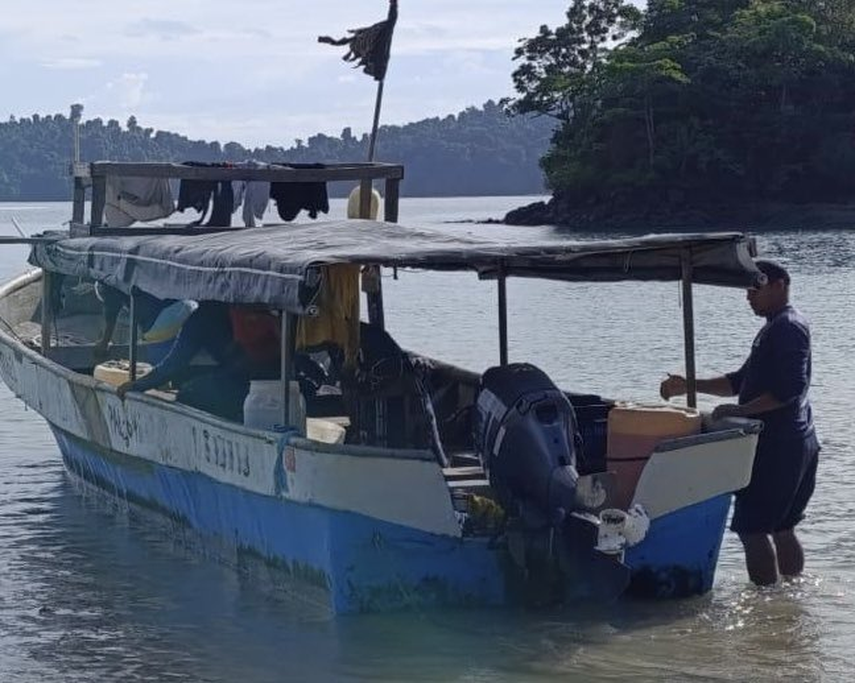 MiAmbiente detecta pesca ilegal y extracción de cocos sin permiso en ...