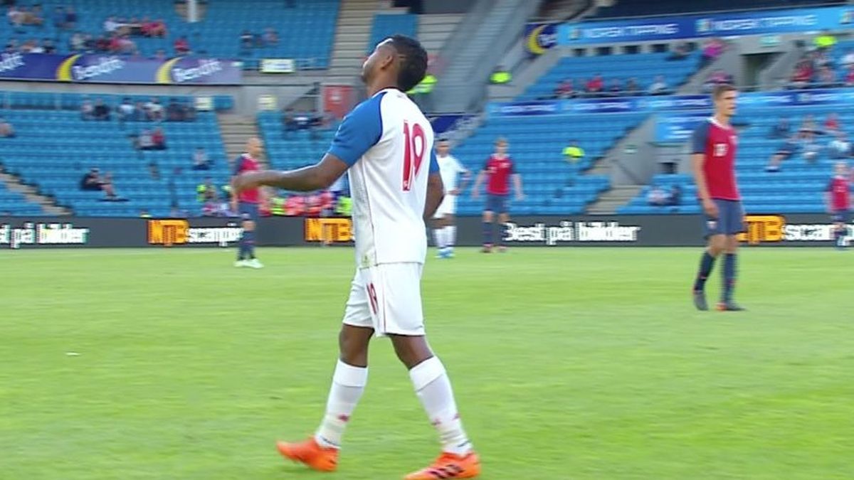 Negrito Quintero se perderá el Mundial de Rusia 2018 por fractura en el ...