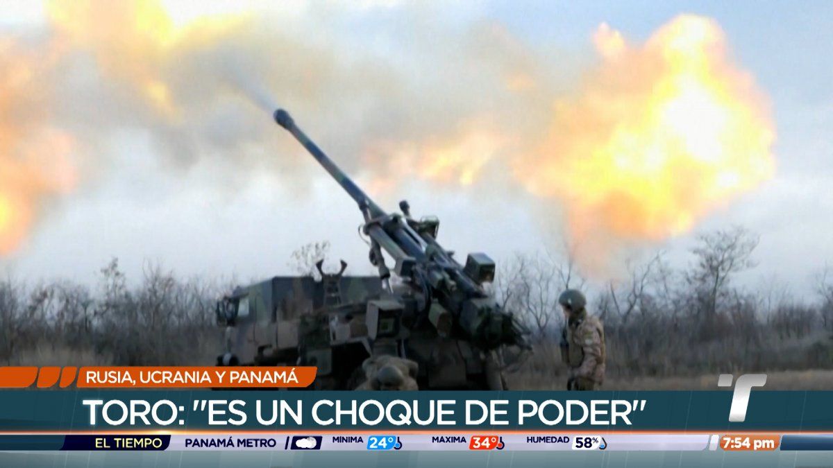 La invasión rusa a Ucrania y sus efectos en Panamá