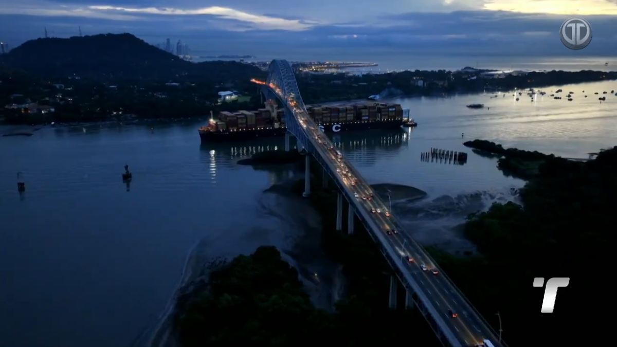 Nuevo récord del Canal de Panamá: Este viernes transita el buque con ...