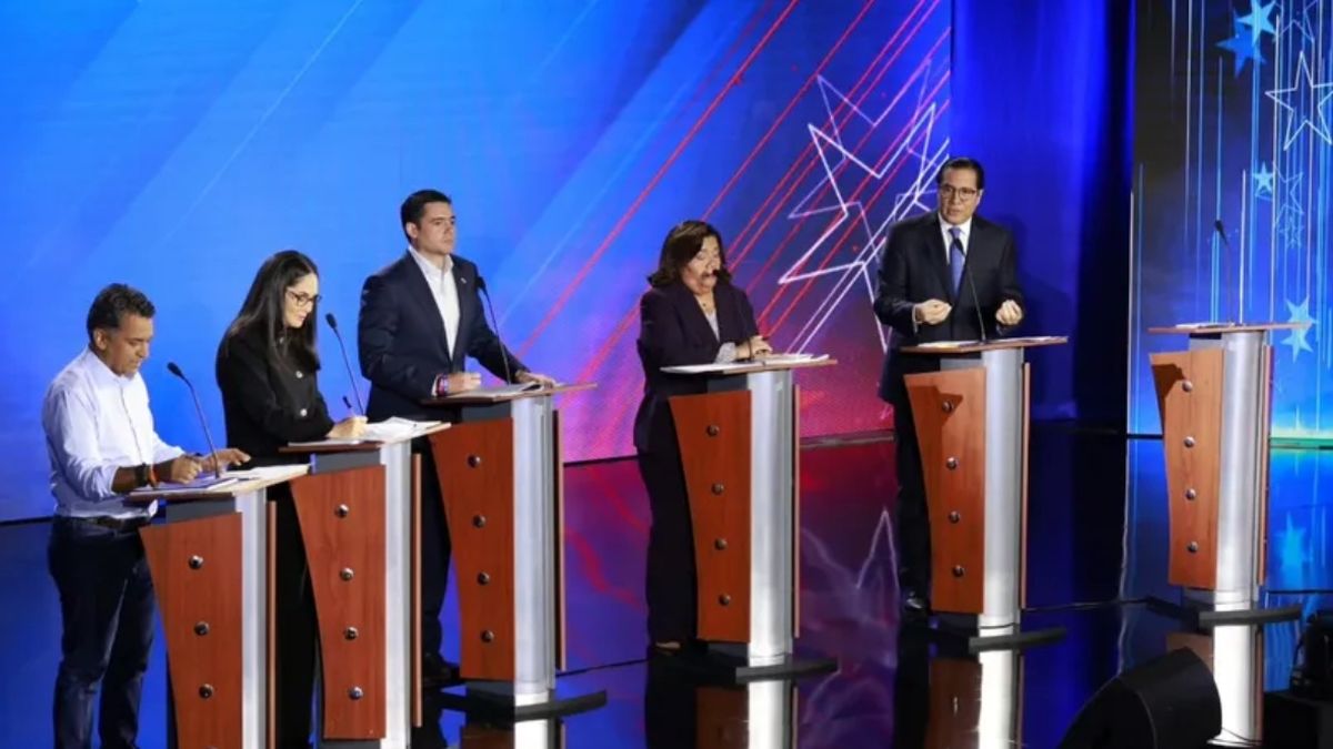 Debate presidencial: ¿Dónde será el segundo debate?