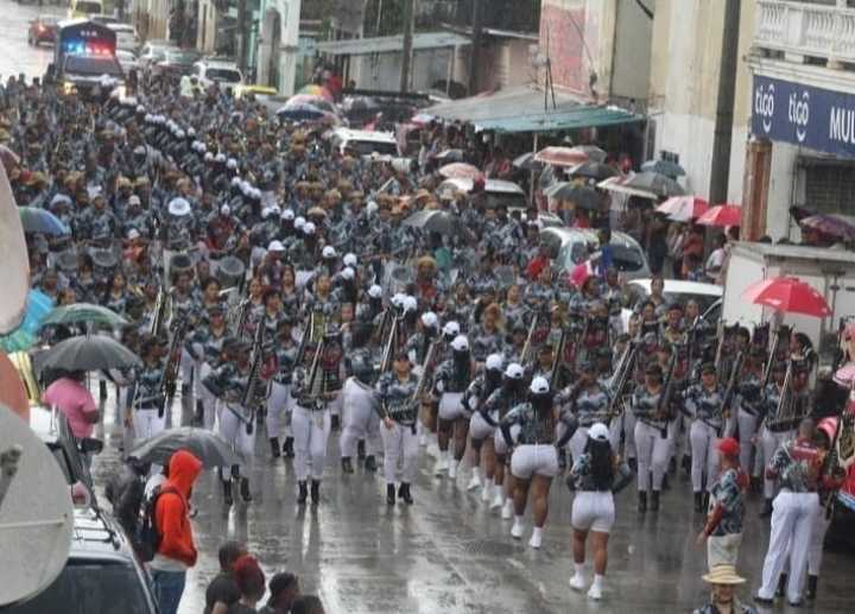 Apocalipsis, banda de música en Colón que rescata a jóvenes en riesgo ...