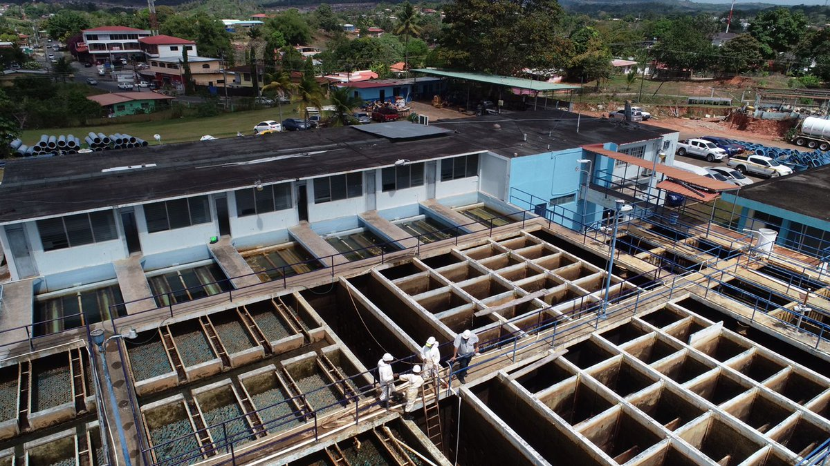 IDAAN, Panamá Oeste: ¿Qué sectores estarán sin agua?