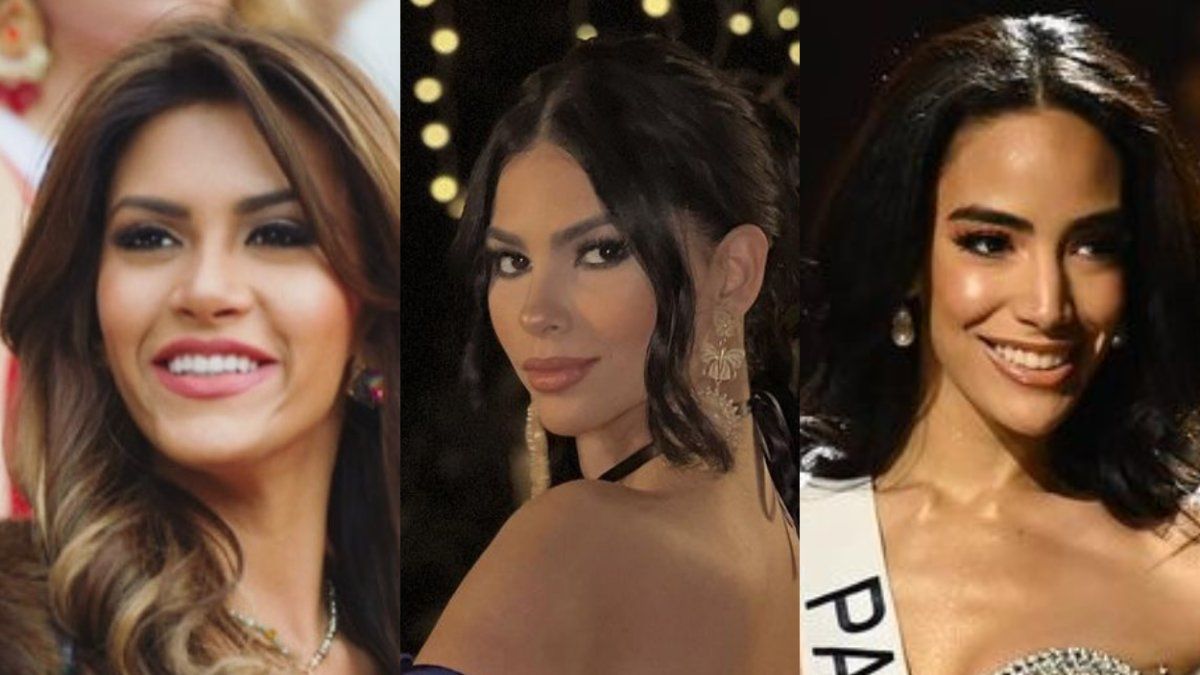 Miss Universo: Las representantes de Panamá en la última década