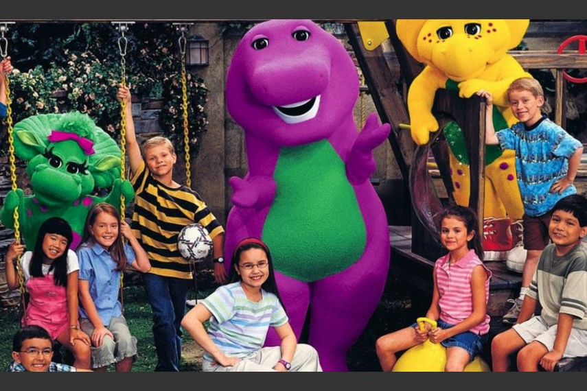 ¡Barney regresa! El próximo año tendrá su propia serie de televisión ...