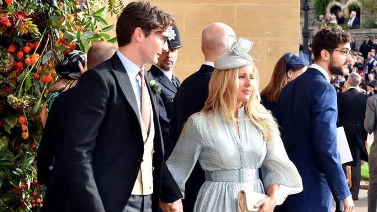 La bonita amistad de Ellie Goulding con la princesa Beatriz