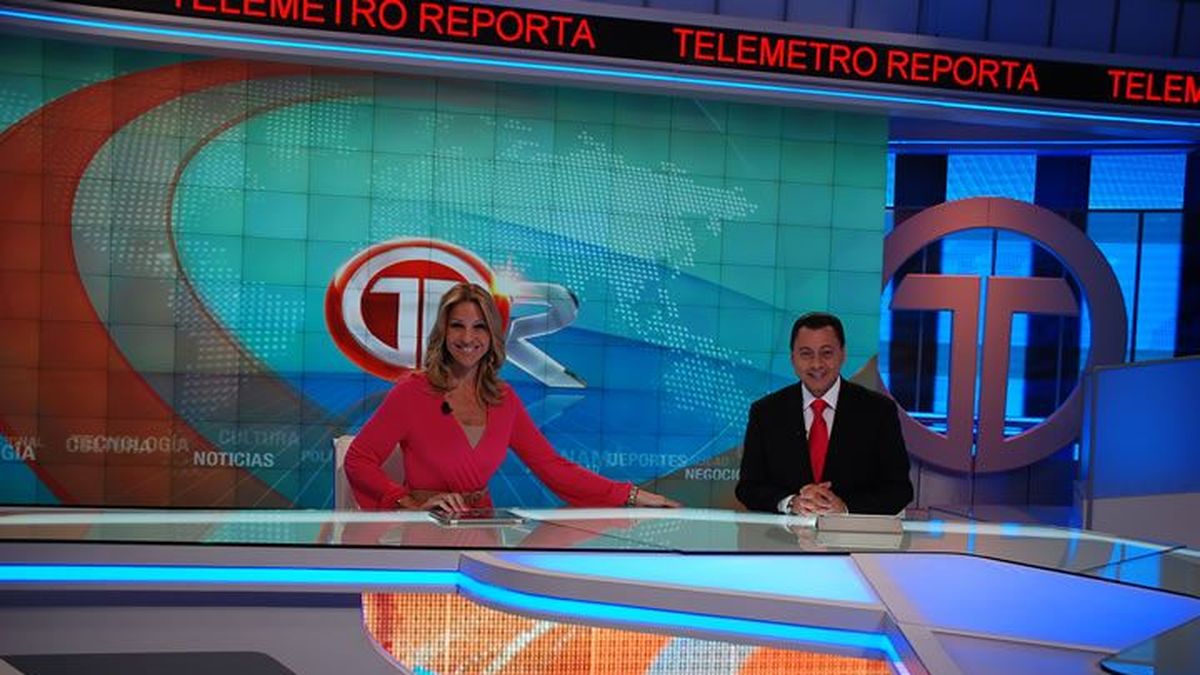 Nuevo set de Telemetro Reporta