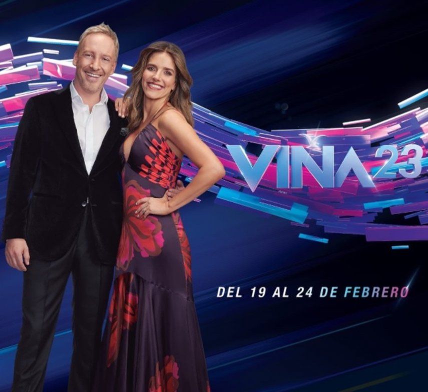 Viña del Mar 2023: ¿Quiénes son los presentadores?