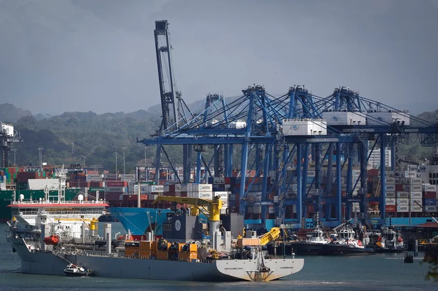 Panama Ports será adquirida por consorcio estadounidense: ¿Cesarán las presiones de Trump?